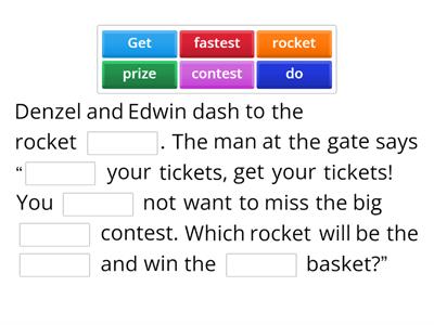 Bfdi contest - Teaching resources