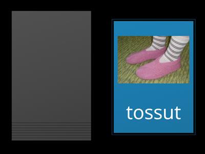 Monikko t - Tehtävät