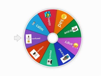 Feelings charades - Teaching resources