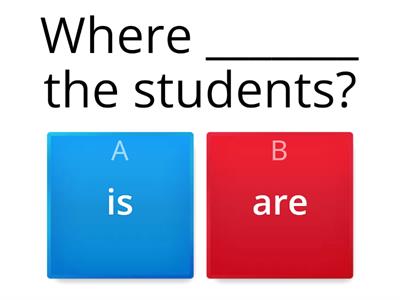 Where is where are - Teaching resources