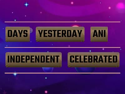 Simple past tense - Teaching resources