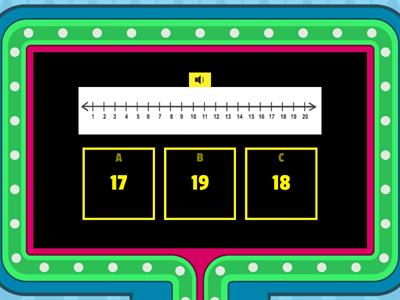Numbers Comparing game - Teaching resources