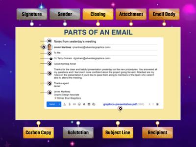Email - Teaching resources