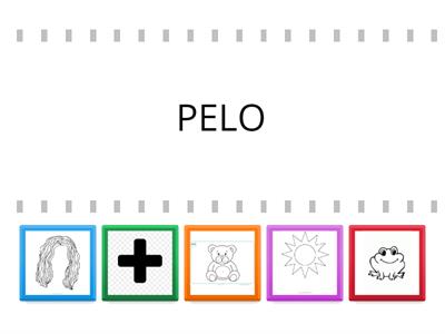 Leo palabras y uno - Recursos didácticos