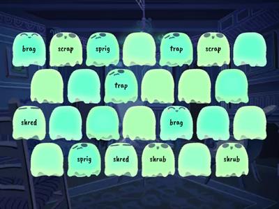 Closed syllable consonant blends - Teaching resources