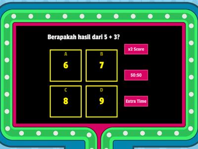 Game numerasi - Sumber daya pengajaran