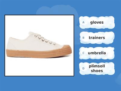 Spotlight 5 Clothes - Учебные ресурсы