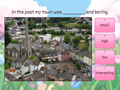 English Class 5 - Materiały dydaktyczne