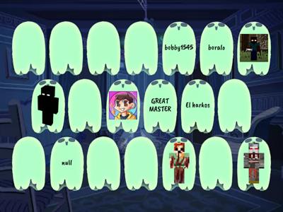 Minecraft boralo - Öğretim kaynakları