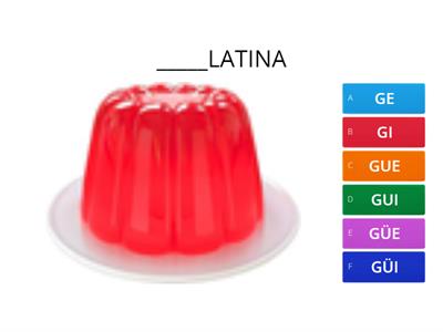 Gue gui güe güi - Recursos didácticos