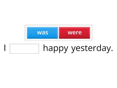 Past simple wordwall - Recursos didácticos