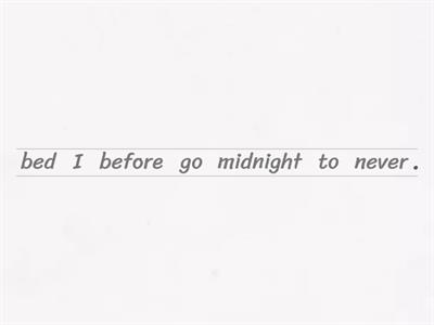 Always usually sometimes never - Teaching resources