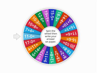 Subtraction To 10 - Teaching resources