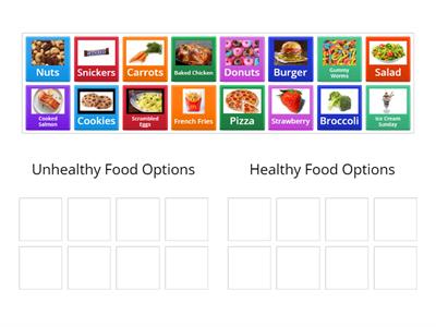 This or that - Teaching resources