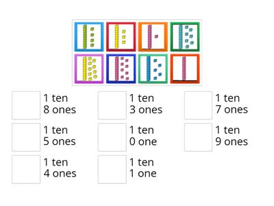 Hundreds tens and ones - Teaching resources