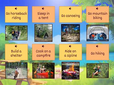 Adventure - Teaching resources