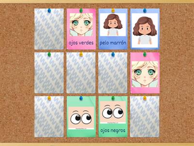 Descripción física - Teaching resources