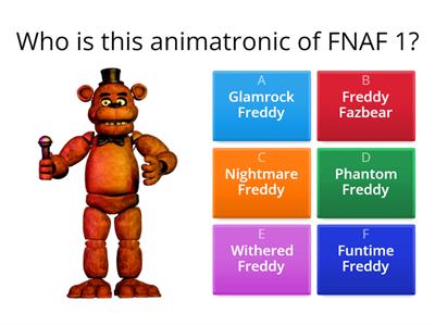 Fnaf logic - Teaching resources