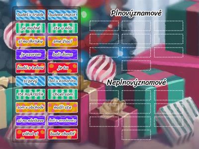 Slovesá - Učebné zdroje