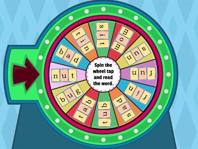 Cvc word games - Teaching resources