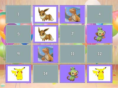 Pokemon - Risorse didattiche