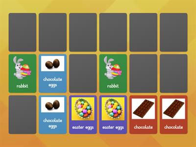 Colors memory game - Recursos de ensino