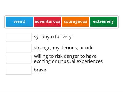 Gr 5 unit 4 week 5 wonders - Teaching resources