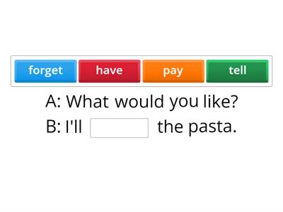 Promises offers decisions - Teaching resources