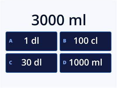 Mértékegység átváltás - Tananyagok