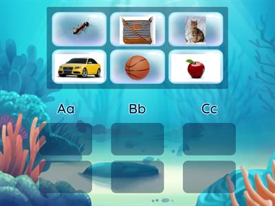 Abc - Teaching resources