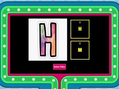 Match lower and uppercase letters - Teaching resources
