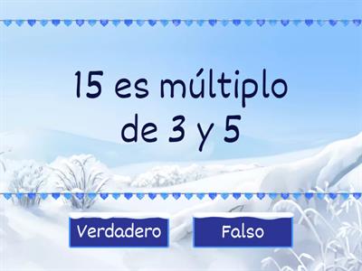 Juego De multiplos y divisores - Recursos didácticos