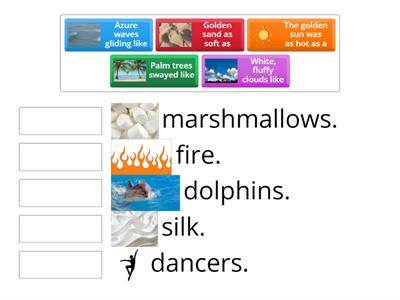 Similes interactive - Teaching resources