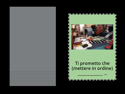 Italiano Futuro semplice - Risorse didattiche