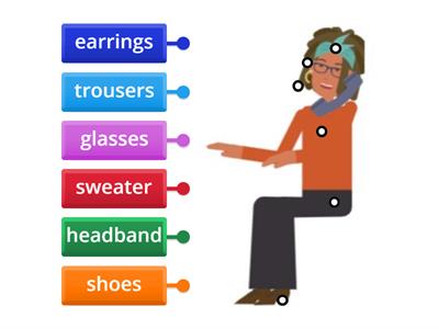 Wearing - Teaching resources