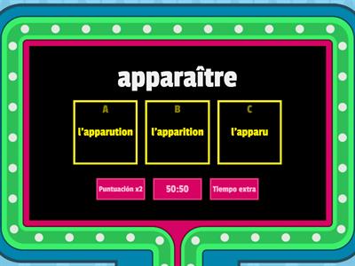 Nominalisation exercises - Recursos didácticos