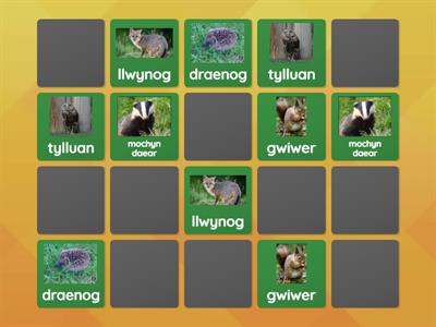 Hydref - Teaching resources