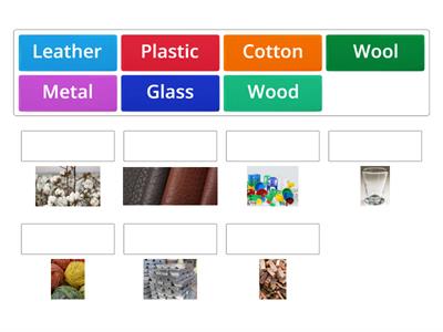 Materials - Teaching resources