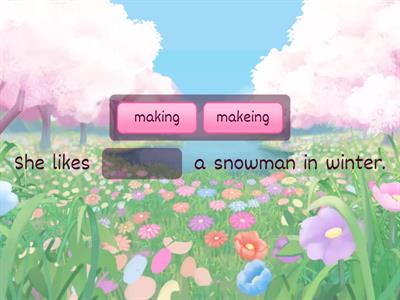 As2 unit 7 like ing - Учебные ресурсы