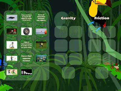 Friction - Teaching resources