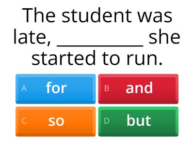 Fanboys - Teaching resources