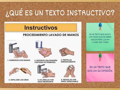Texto expositivos - Recursos didácticos