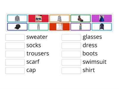 Movers differences - Teaching resources