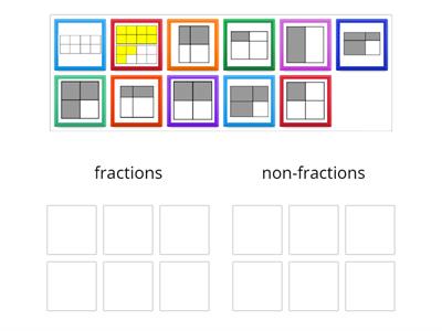 Fractions - Teaching resources