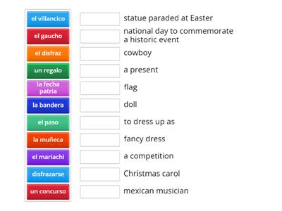 Festivals - Teaching resources