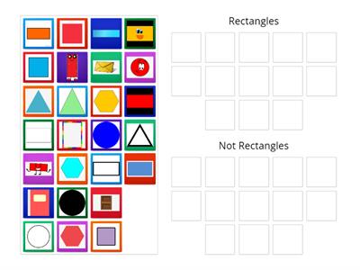 Rectangle - Teaching resources