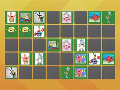 Spongebob - Teaching resources