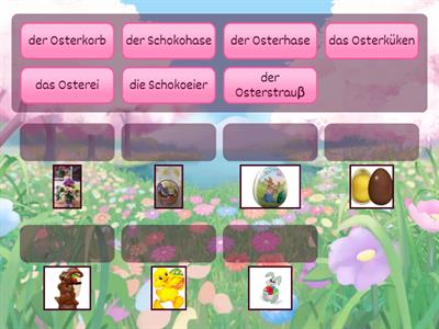 Ostern - Teaching resources