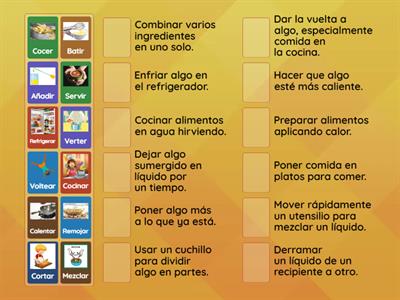 Sabores - Recursos didácticos