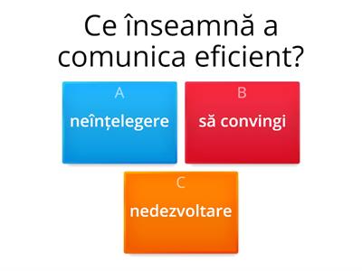 Comunicare nonverbala - Resurse didactice